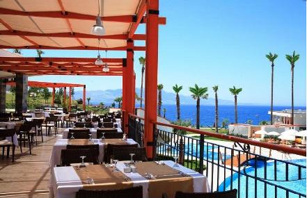 Bodrum Resorts : Kefaluka Resort Bodrum, Turkey