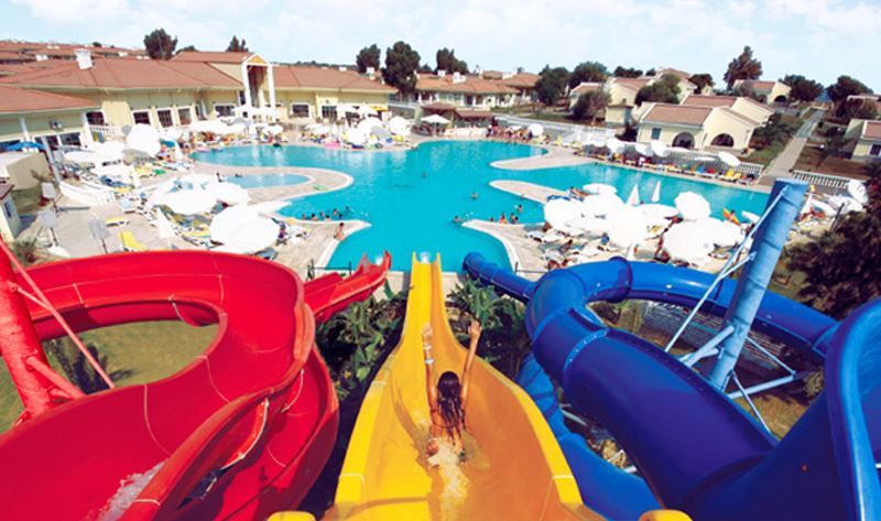 Didim Resorts : Palm Wings Beach Resort Didim,Turkey