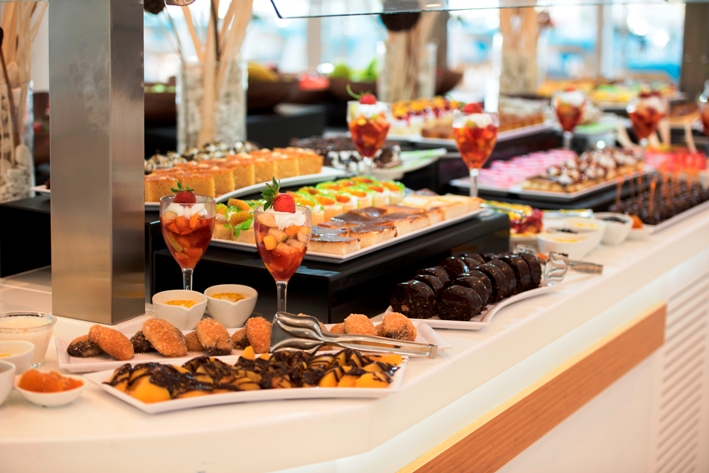 Kusadasi Resorts : Flora Garden Ephesus Hotel Kusadasi Turkey